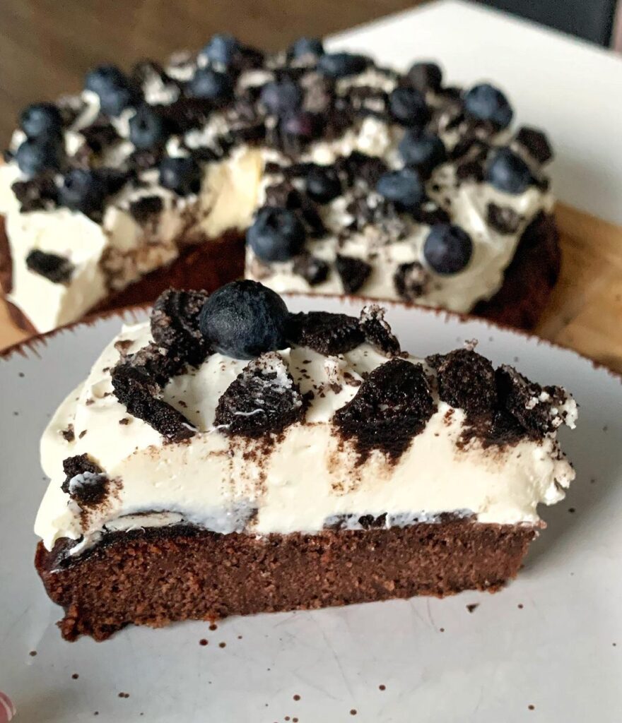 Skvelý Oreo koláčik - Recept - receptar.online