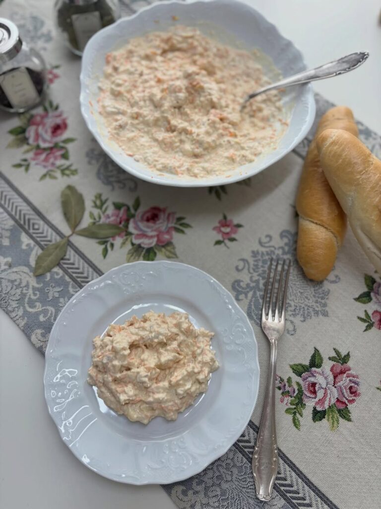 Domáca treska v majonéze ako z lahôdok – tradičný veľkonočný recept ...